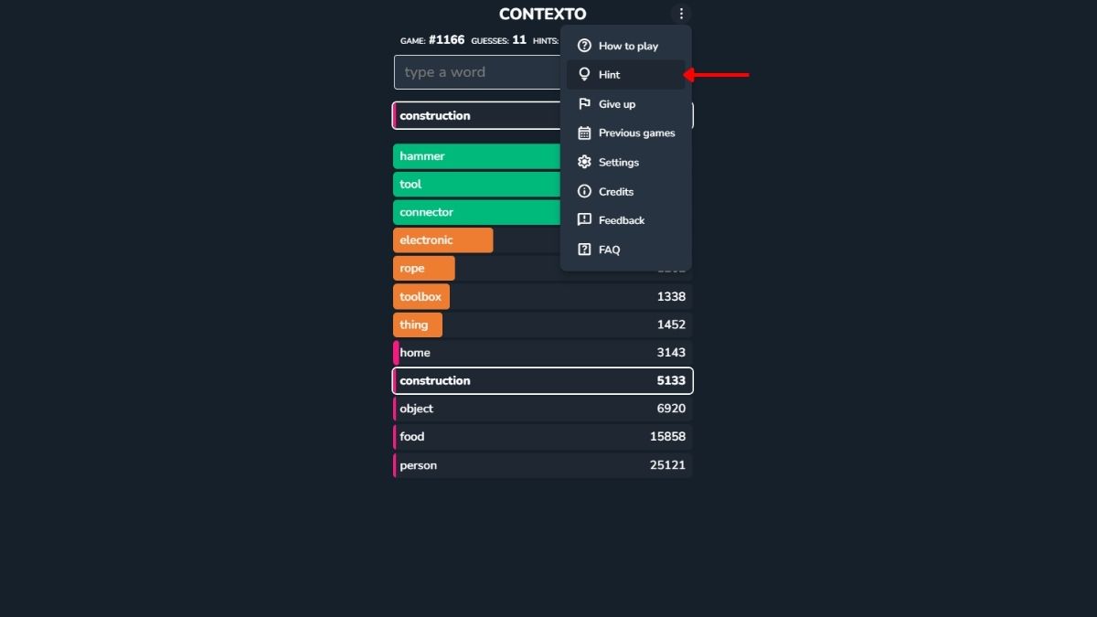 How to Play Contexto: Best Tips & Tricks to Master Conexto Game