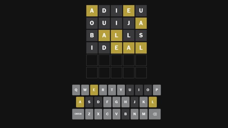Best Starting Words for Wordle: Top 3 Words, Words with U