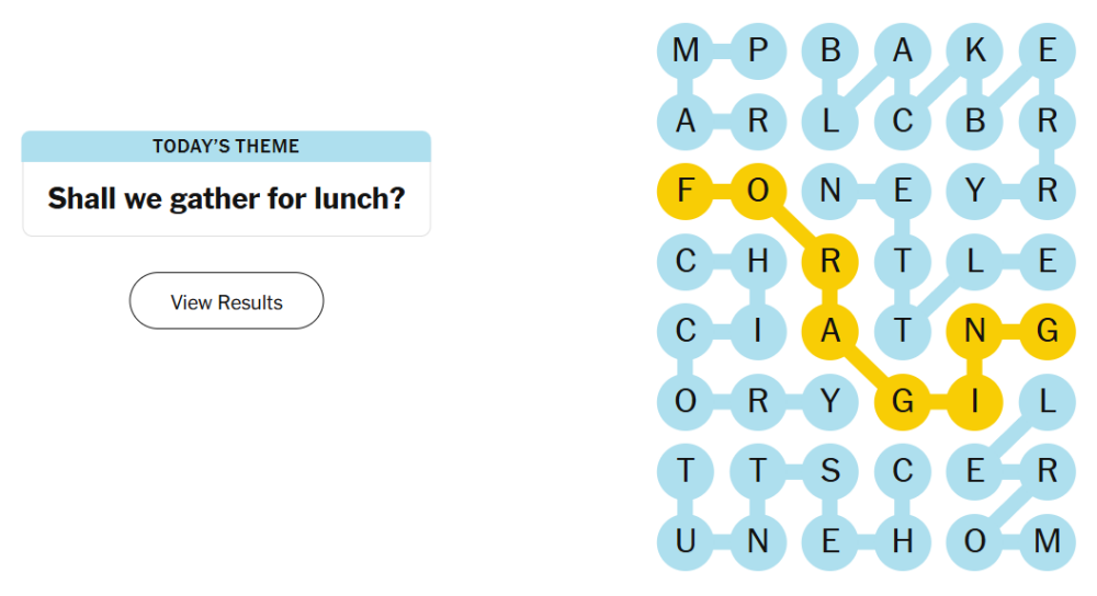 Today's NYT Strands Hints and Answers for June 1, 2026 | Beebom Puzzle