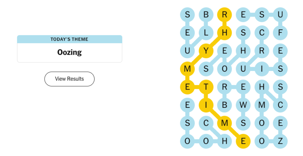 Today's NYT Strands Hints and Answers for June 11, 2026 | Beebom Puzzle