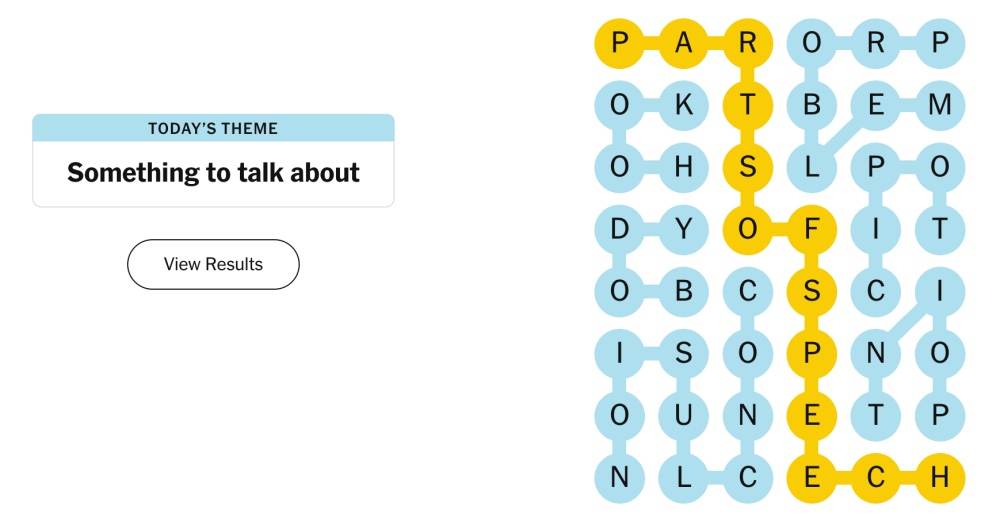 Today's NYT Strands Hints and Answers for June 12, 2026 | Beebom Puzzle