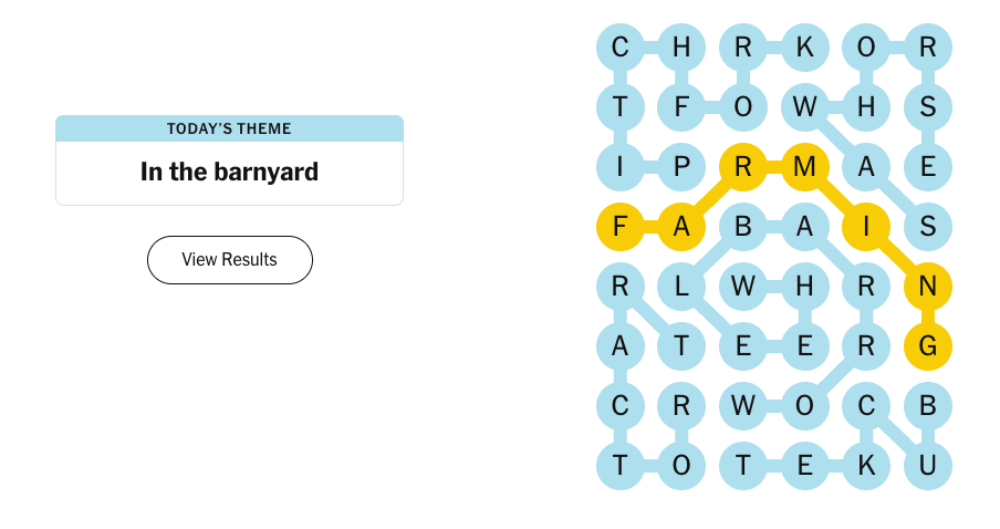 Today's NYT Strands Hints and Answers for June 17, 2026 | Beebom Puzzle