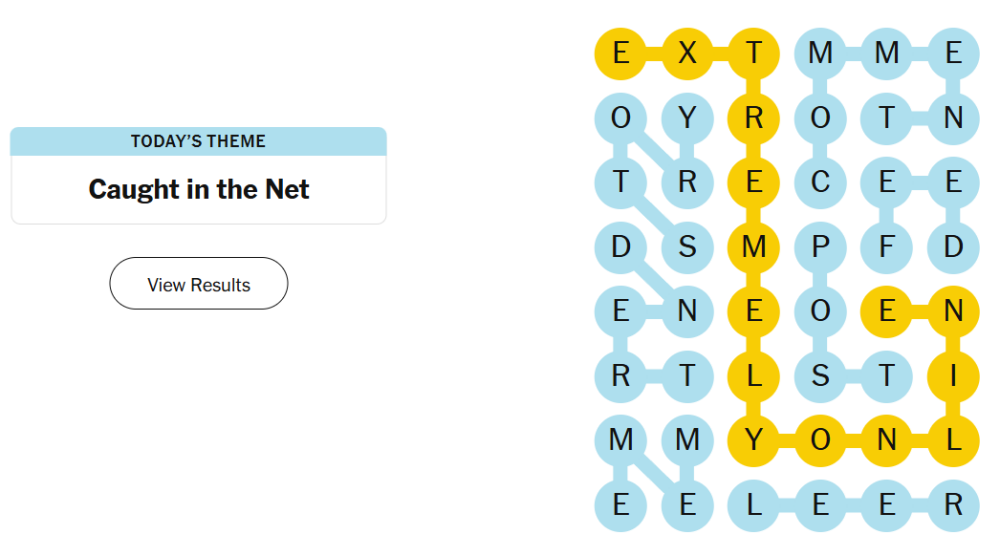 Today's NYT Strands Hints and Answers for June 2, 2026 | Beebom Puzzle