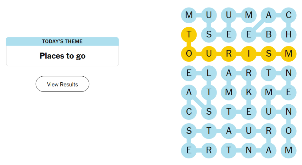 Today's NYT Strands Hints and Answers for May 31, 2026 | Beebom Puzzle