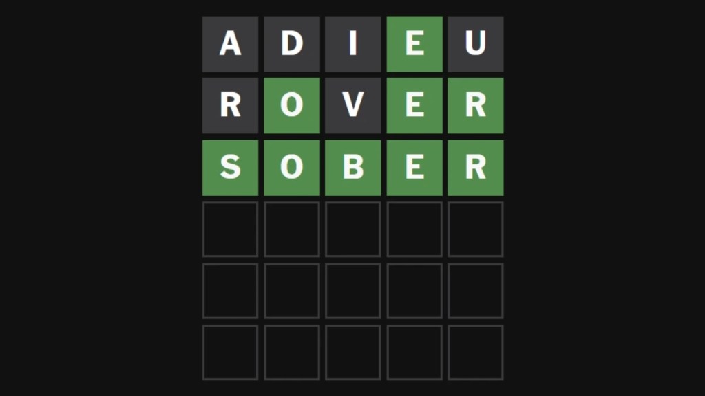Wordle Hint & Answer Today – April 2, 2026 (#1748) | Beebom Puzzle