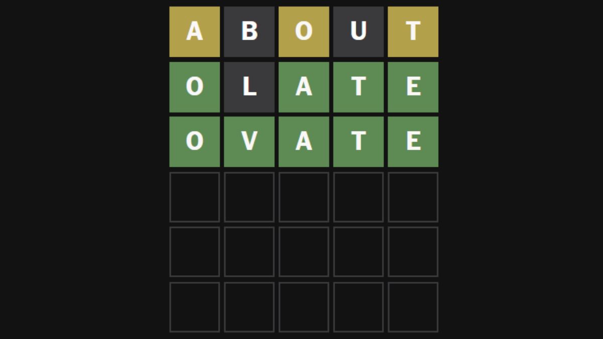 Wordle Hint & Answer Today – June 22, 2026 (#1829) | Beebom Puzzle