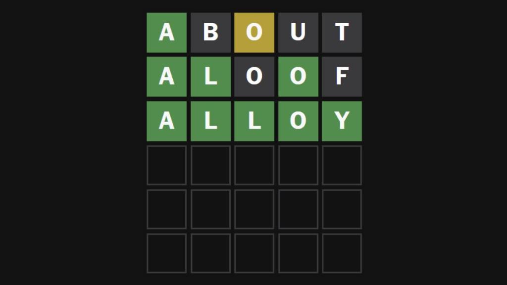 Wordle Hint & Answer Today – June 4, 2026 (#1811) | Beebom Puzzle