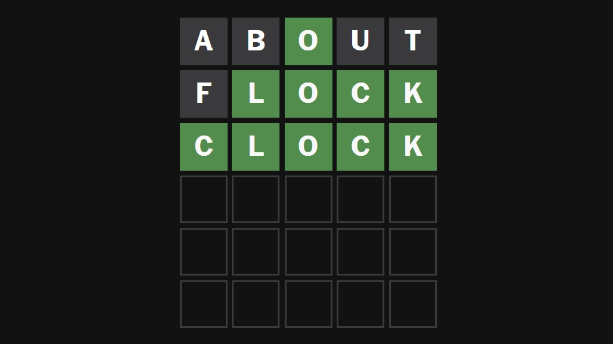 Wordle Hint & Answer Today – May 12, 2026 (#1788) | Beebom Puzzle
