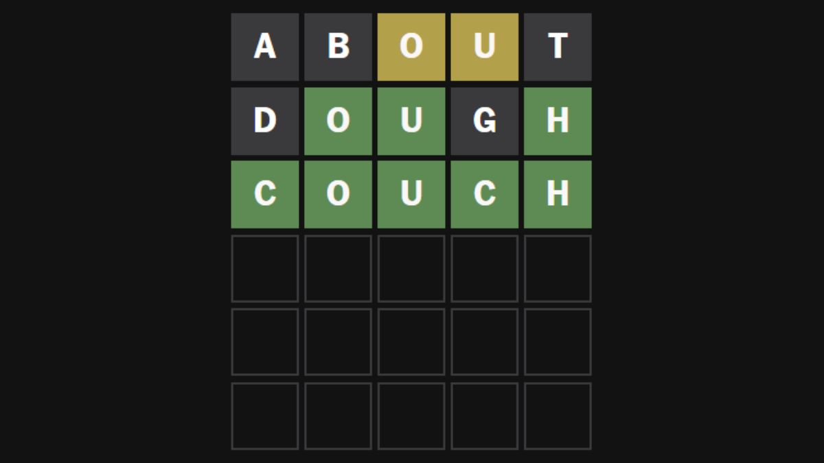 Wordle Hint & Answer Today – May 26, 2026 (#1802) | Beebom Puzzle