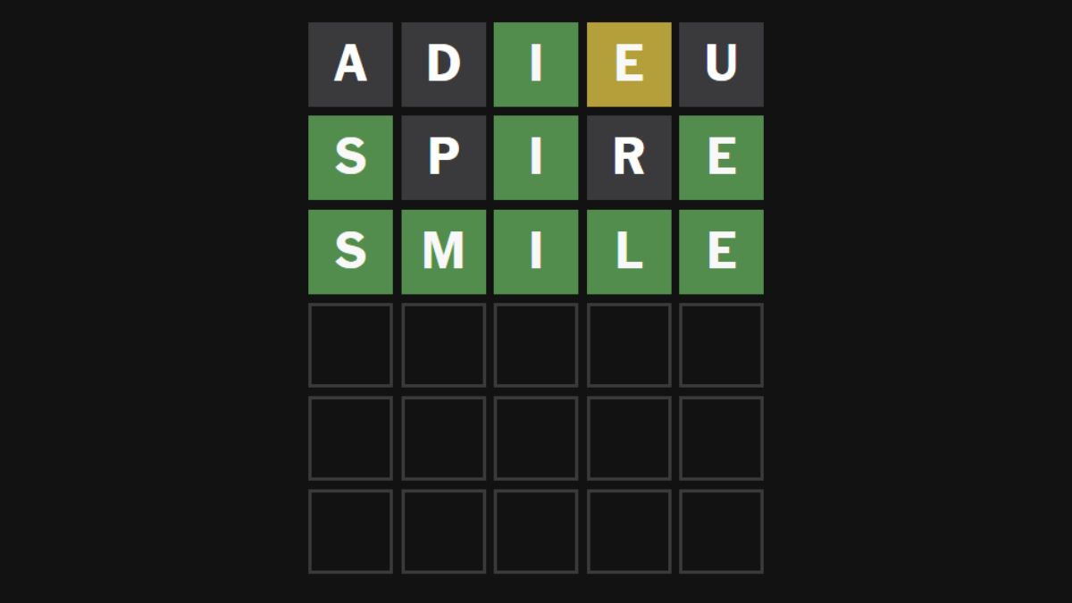 Wordle Hint & Answer Today – May 30, 2026 (#1806) | Beebom Puzzle