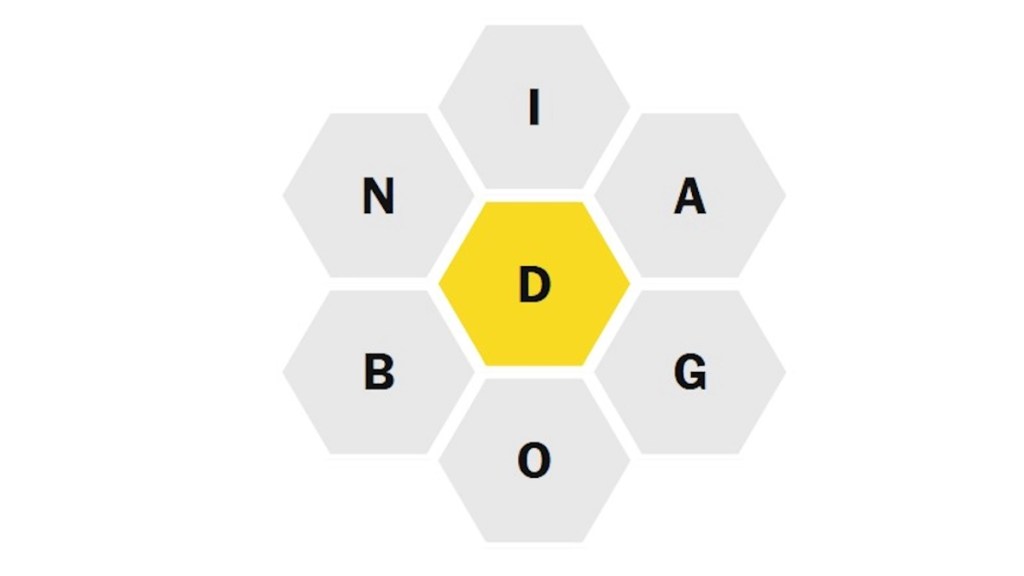 Today's Spelling Bee Answers for April 24, 2026 | Beebom Puzzle