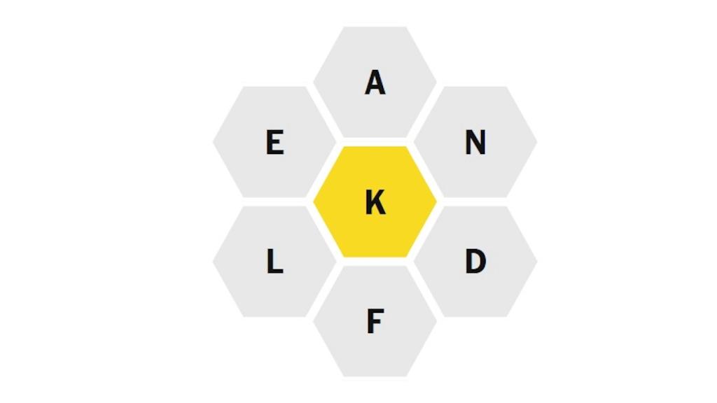 Today's Spelling Bee Answers for April 3, 2026 | Beebom Puzzle