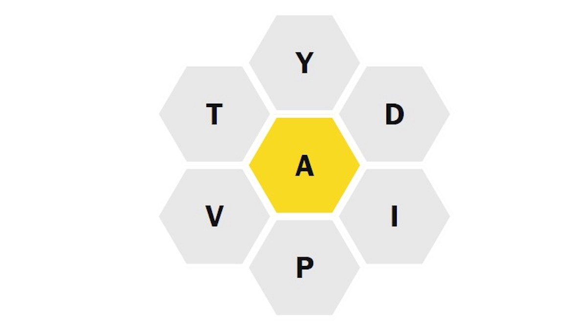 Today's Spelling Bee Answers for June 3, 2026 | Beebom Puzzle