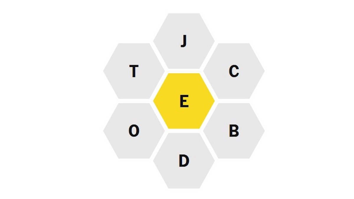 Today's Spelling Bee Answers for June 8, 2026 | Beebom Puzzle