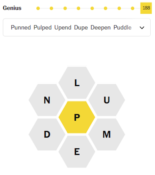 Spelling Bee Archives | Beebom Puzzle