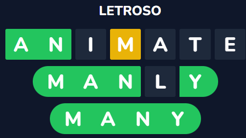 Today's Letroso Answer and Hints on June 24, 2026 | Beebom Puzzle