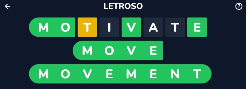 Today's Letroso Answer and Hints on June 8, 2026 | Beebom Puzzle