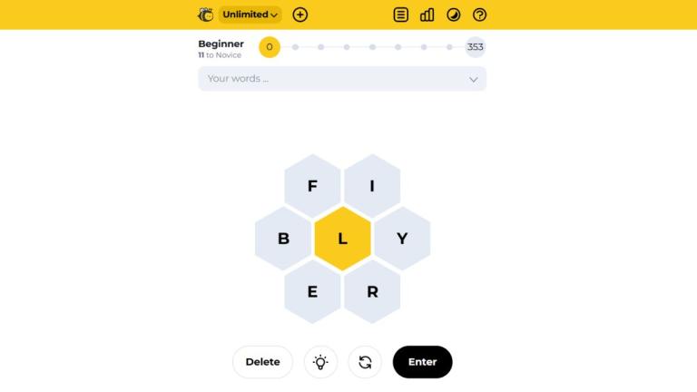Where to Play Spelling Bee Unlimited: 5 Best Websites and Apps | Beebom ...