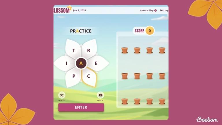 Blossom Archives | Beebom Puzzle