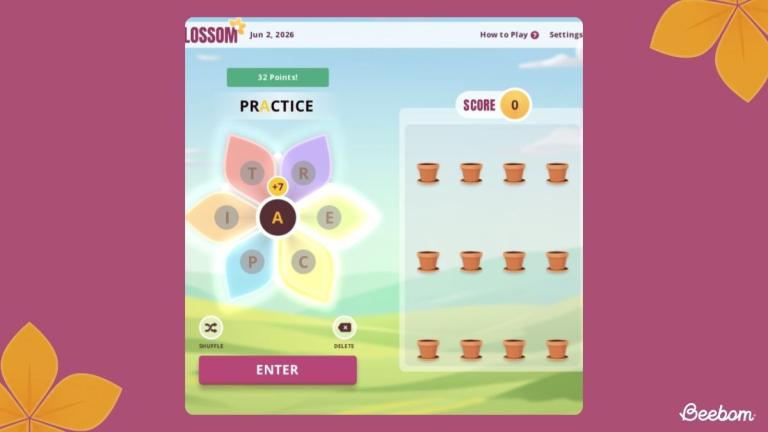 Blossom Archives | Beebom Puzzle