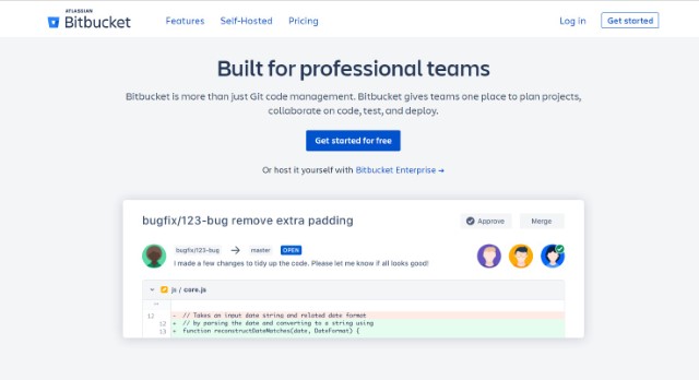 GitHub Alternatives: Top 7 Best Source Code Hosting Sites | Beebom