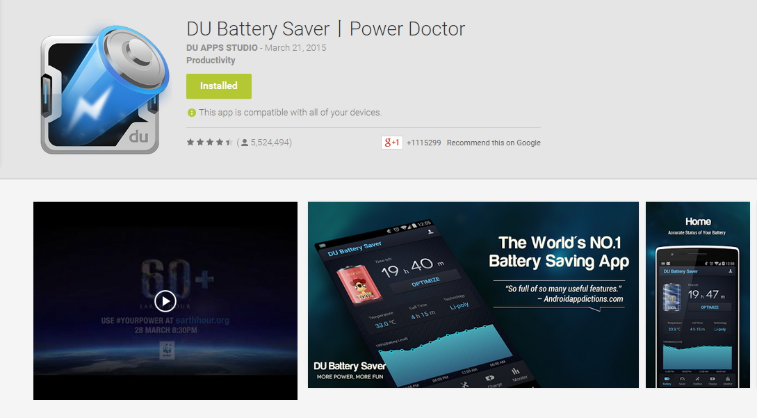How To Save Battery On Android Phones