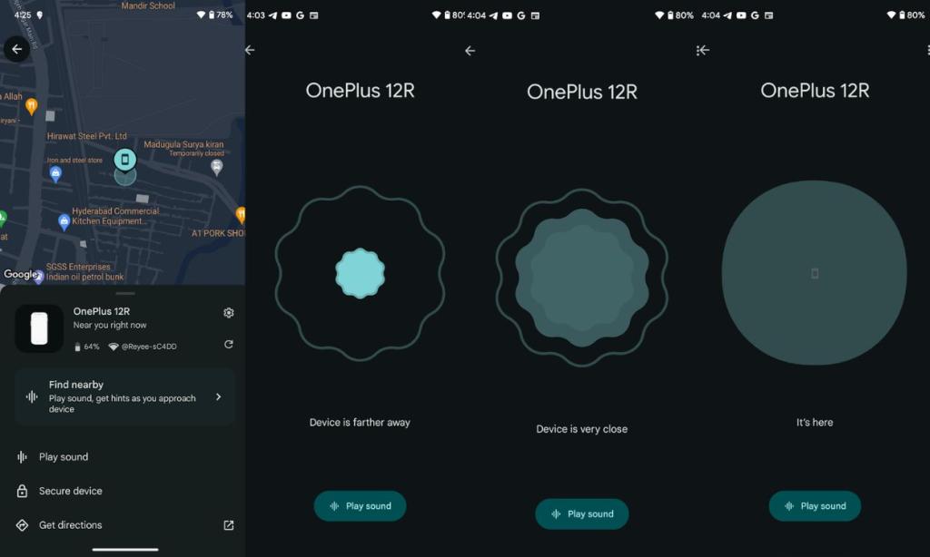 How to Use Android's Find My Device Network | Beebom