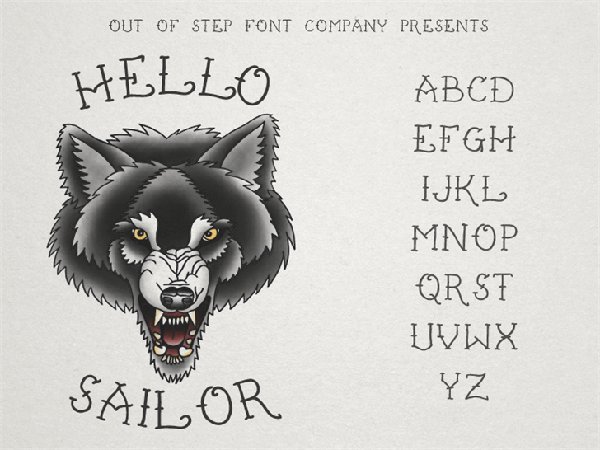 40 Best Free Tattoo Fonts You Should Use (2020) | 2020