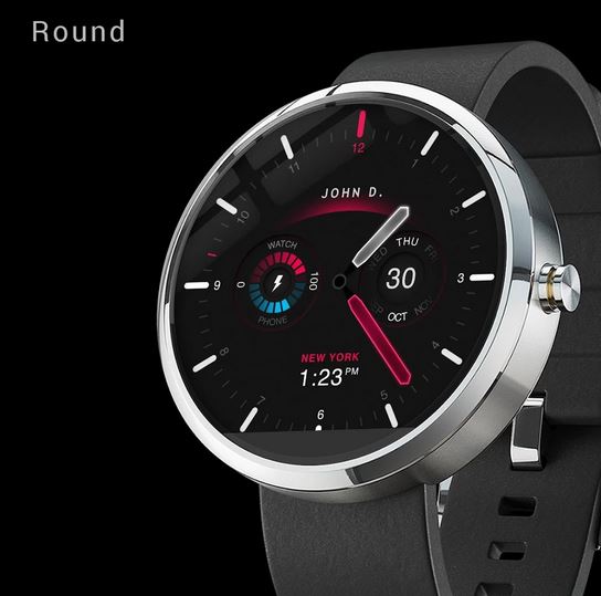 Best Android Wear Watch Faces For 2015