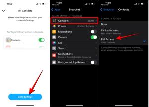 How to Find People on Snapchat | Beebom