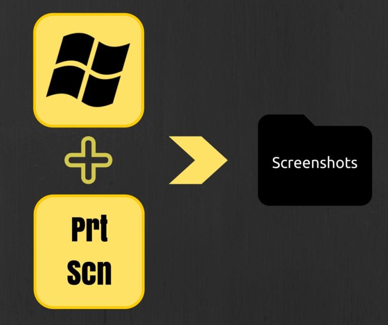 How To Take Screenshots in Windows 10 (All Methods) | Beebom