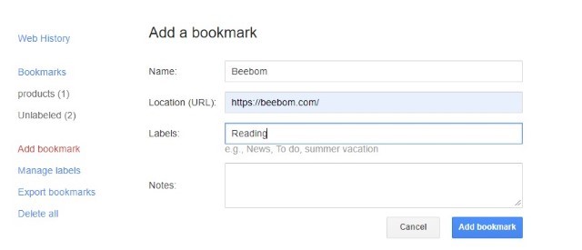 10 Best Bookmark Managers You Should Use in 2020 | Beebom