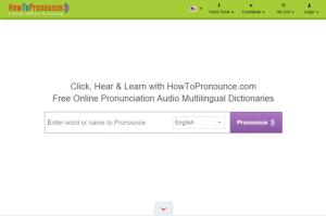 10 Name Pronunciation Tools To Help Pronounce Names
