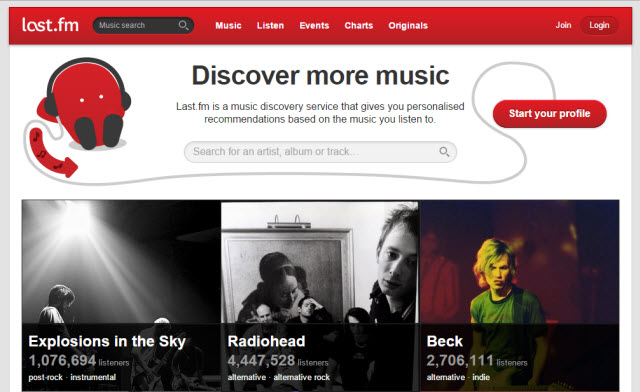 10 Best Grooveshark Alternatives | Beebom