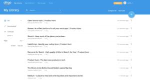 10 Best Bookmark Managers You Should Use in 2020 | Beebom