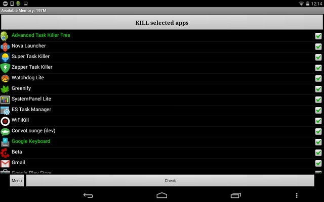10 Best Task Managers For Android (Apps) 2016