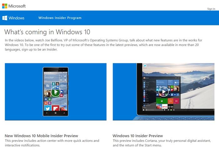 11 Facts You should Know About Windows 10 | Beebom