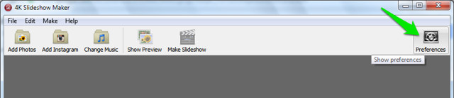 Create Mesmerizing Slideshows With 4K Slideshow Maker