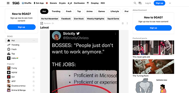 Sites Like Reddit: 15 Best Alternatives To Reddit (2023) | Beebom