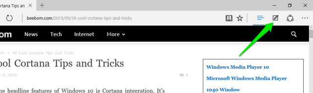 20 Cool Microsoft Edge Tips and Tricks For Windows 10 Users