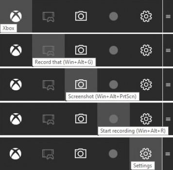How To Use Windows 10 Built-in Screen Recorder