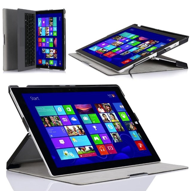 Top 10 Surface Pro 3 Cases (2015)