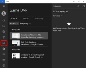 How To Use Windows 10 Built-in Screen Recorder
