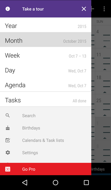 10 Best Calendar Apps For Android (2015)