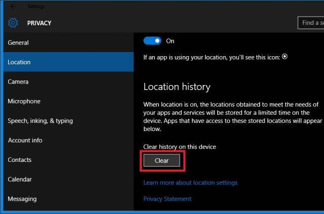 How To Disable Windows 10 Tracking