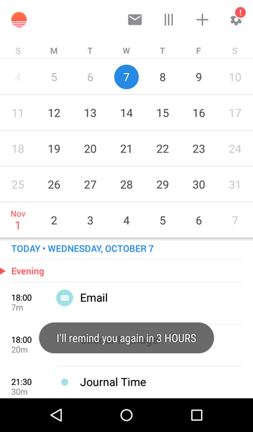 10 Best Calendar Apps For Android (2015)