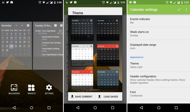 17 Best Android Widgets to Enhance Homescreen