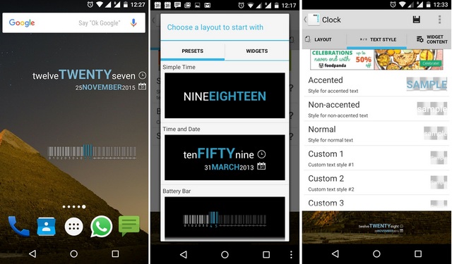 17 Best Android Widgets to Enhance Homescreen