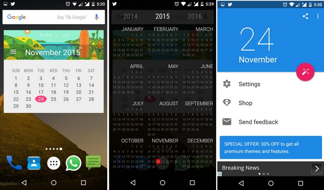 17 Best Android Widgets to Enhance Homescreen