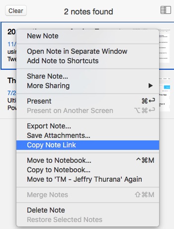 11 Best Evernote Tips And Tricks | Beebom